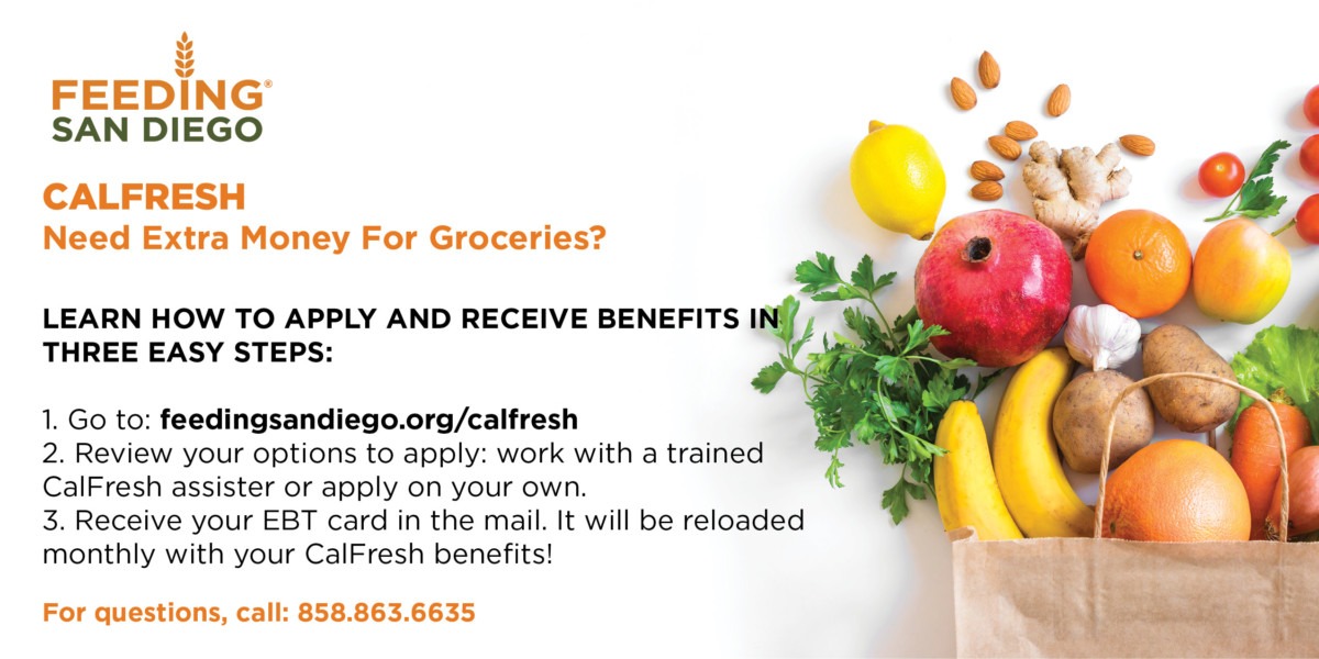 Spread the Word – Feeding San Diego
