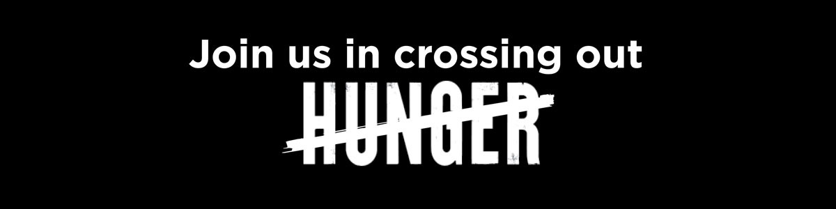 You Can Help Cross Out Hunger During Hunger Action Month – Feeding San ...