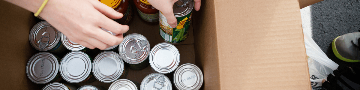 5 Tips for an Effective Food Drive – Feeding San Diego