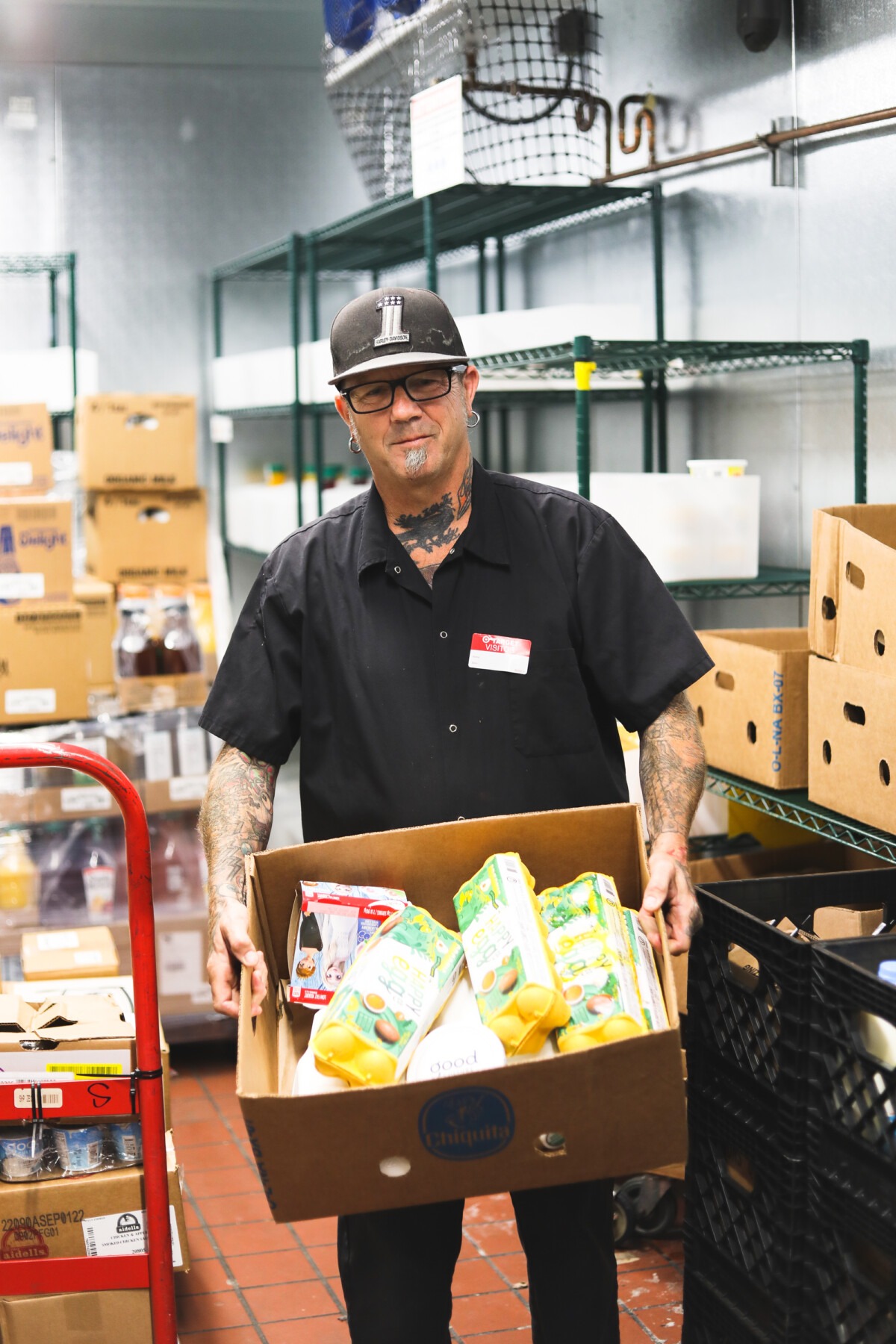 Food Donor Portal – Feeding San Diego