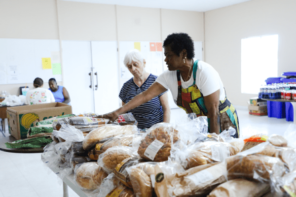 Supporting Our Seniors On World Senior Citizen's Day – Feeding San Diego