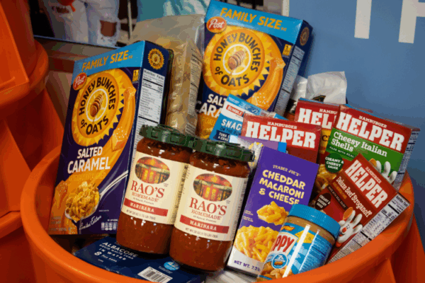 Answering Your Questions about Food for Food Pantry Donations: What to ...